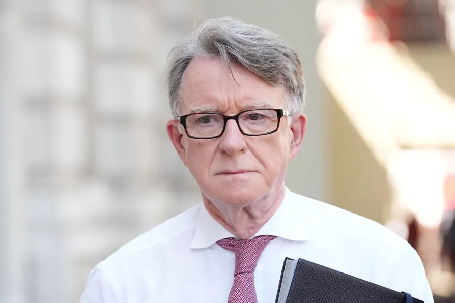 Mandelson makes second attempt to apologise for Epstein association ...