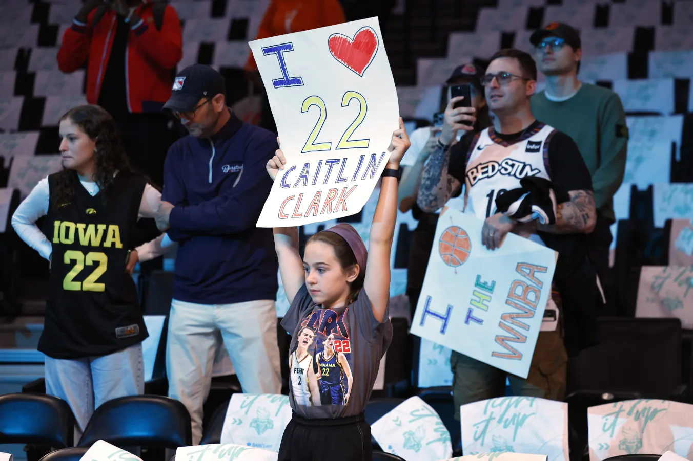 As popularity of WNBA soars, attention turns to vast gender pay gap ...