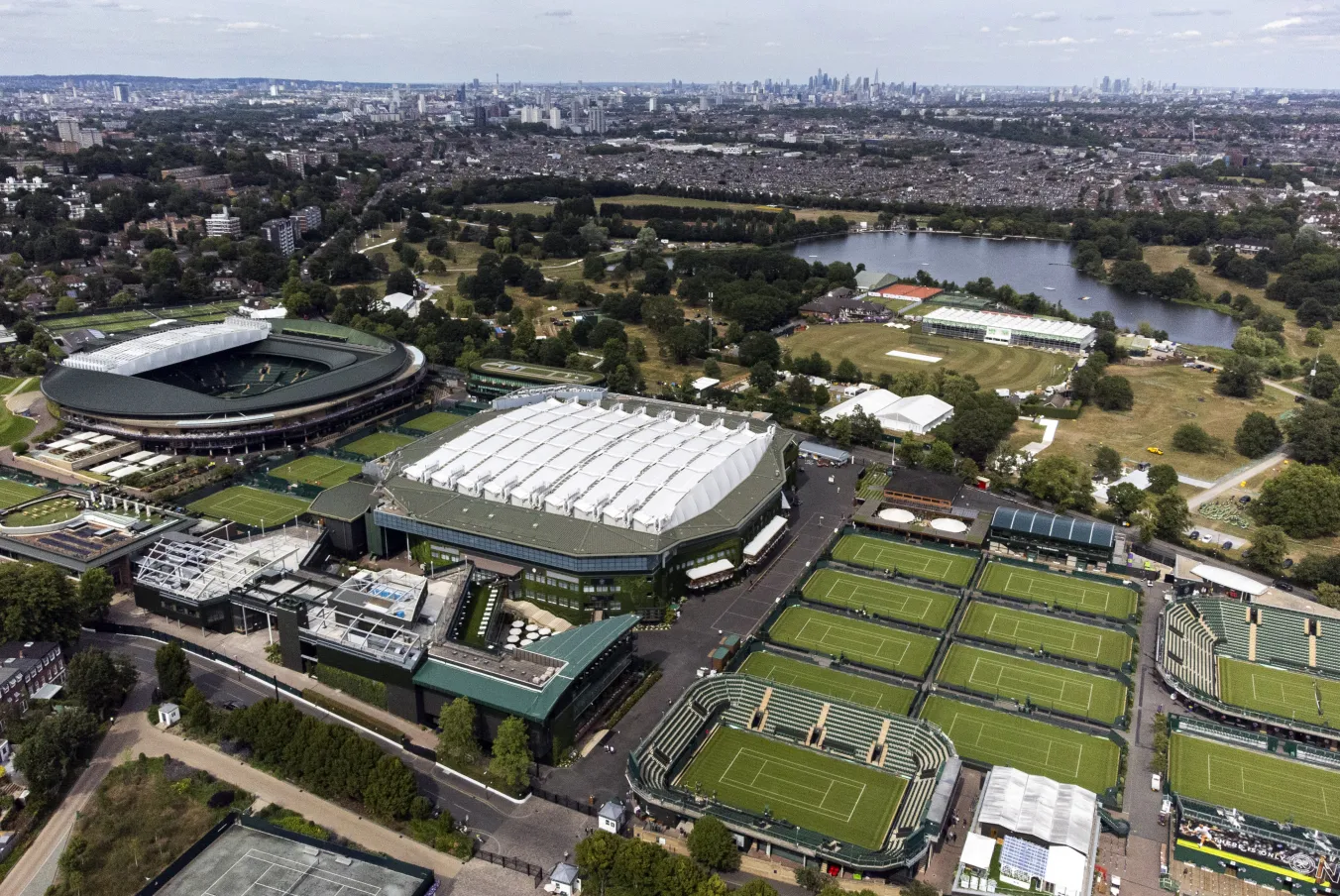 Wimbledon expansion can go ahead, high court rules | Morning Star