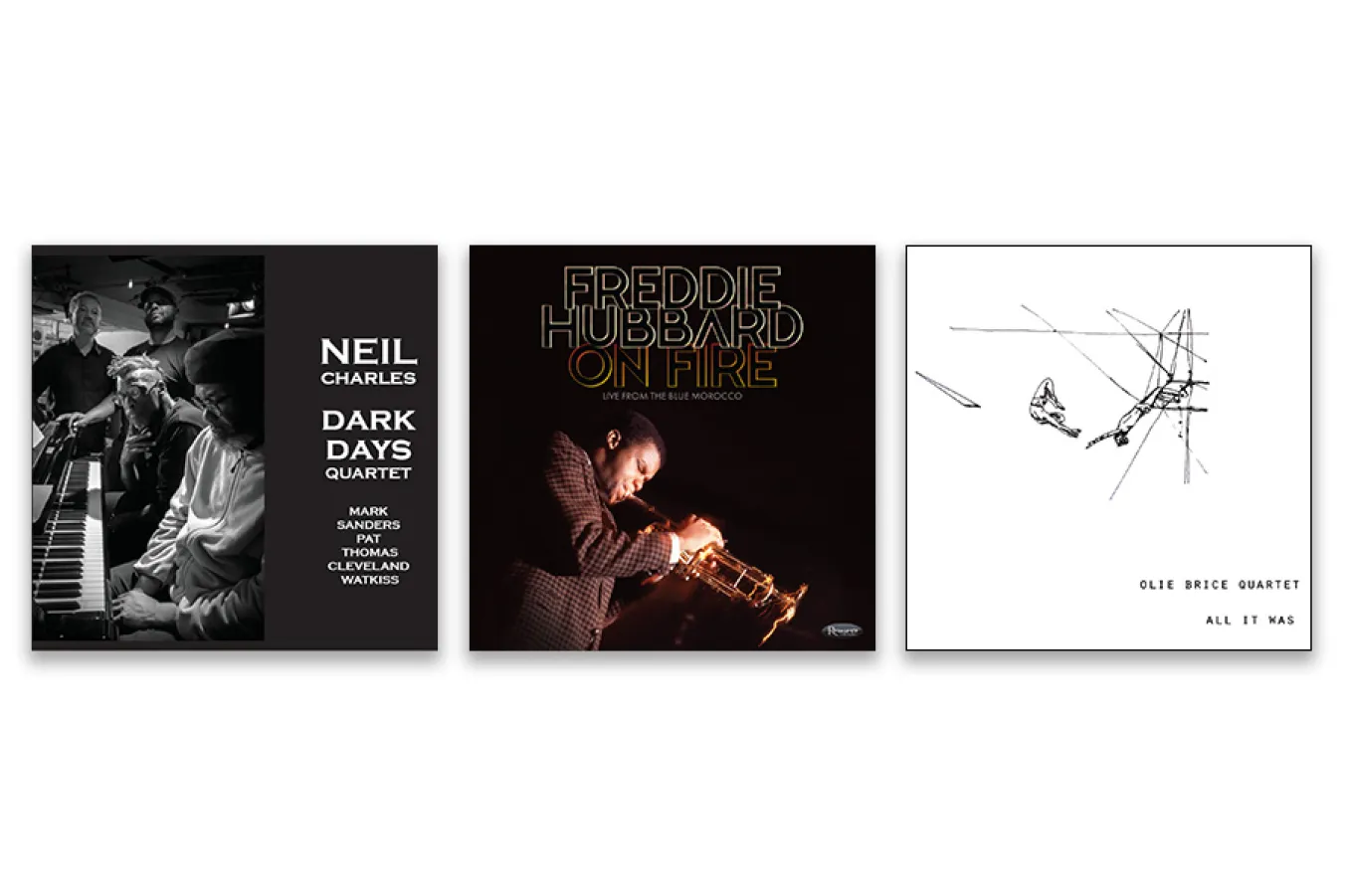 Jazz album reviews with Chris Searle: August 18, 2025 | Morning Star