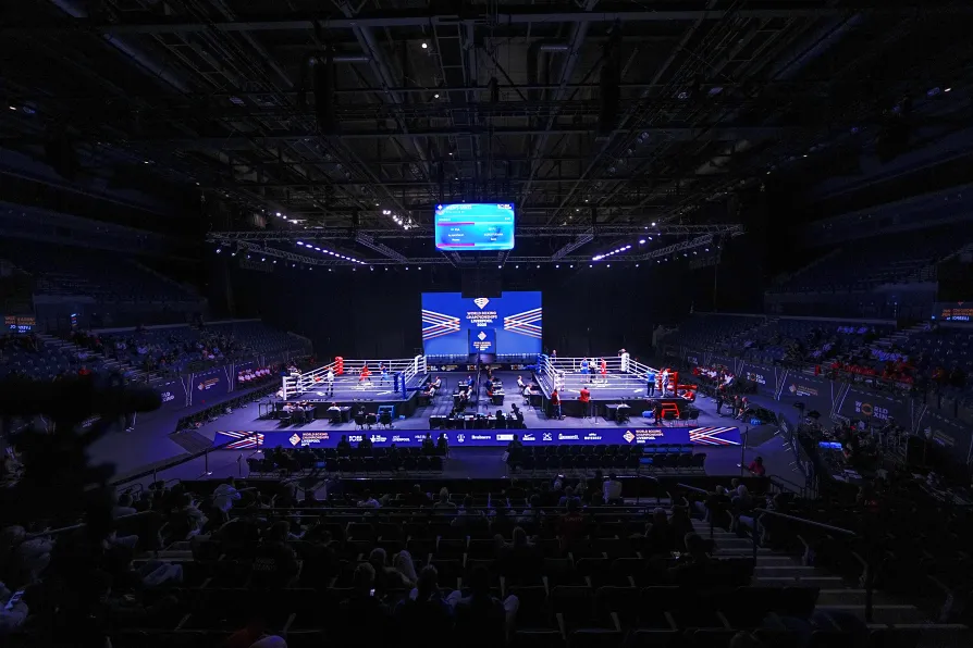 World Boxing accused of gender test ‘betrayal’ by French federation ...