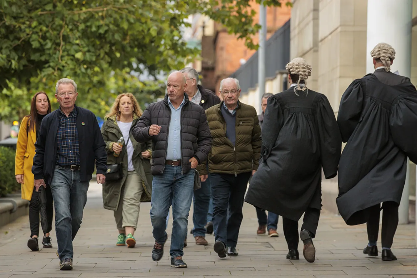 Lawyers in Soldier F case argue over ‘decisive evidence’ | Morning Star