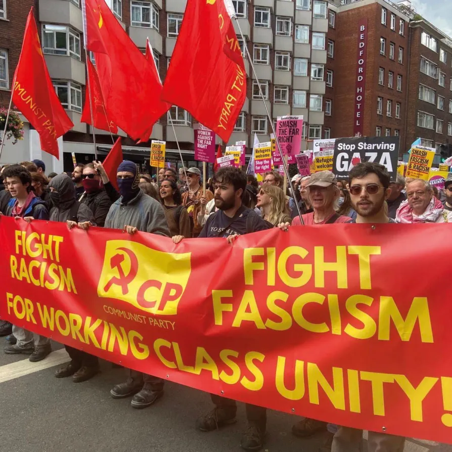 58th congress of Britain’s communist party: renewal and change in a ...