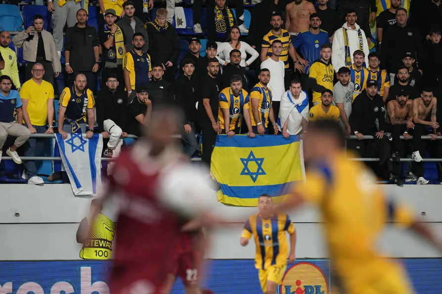 Of course Maccabi should be banned, and not just over safety | Morning Star