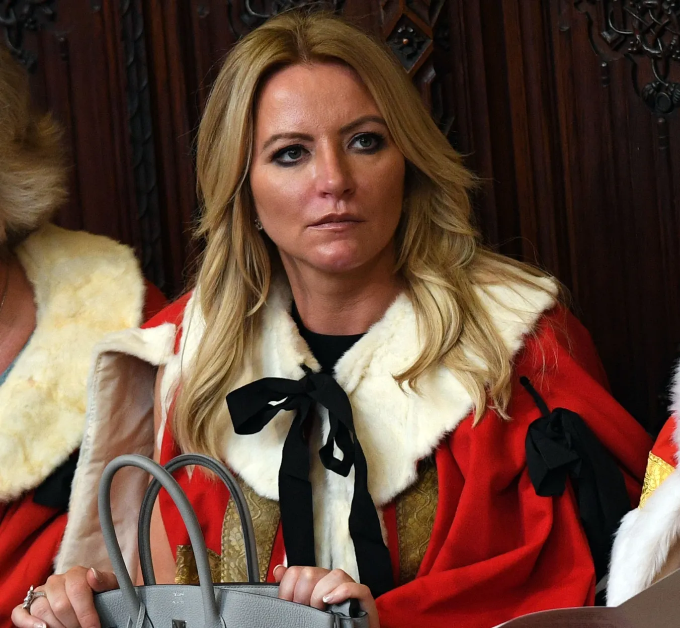 Calls to defrock Baroness Mone after PPE firm ordered to pay back £122m ...