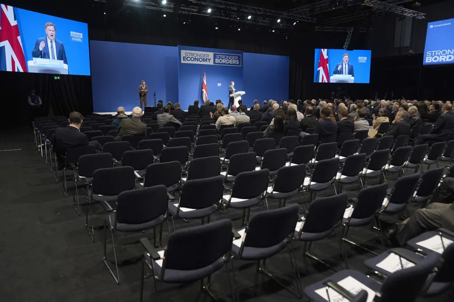 Cuts and climate catastrophe at Conservative conference | Morning Star