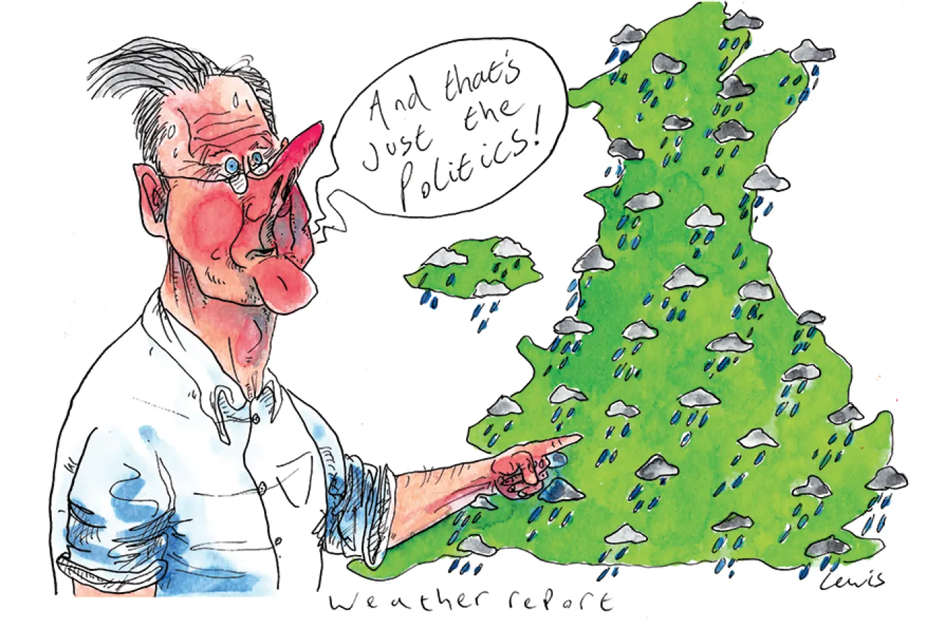 Running Amoc — the politics of complete confusion | Morning Star