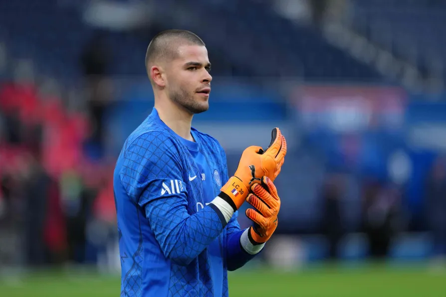 PSG keeper Chevalier denies far-right support | Morning Star