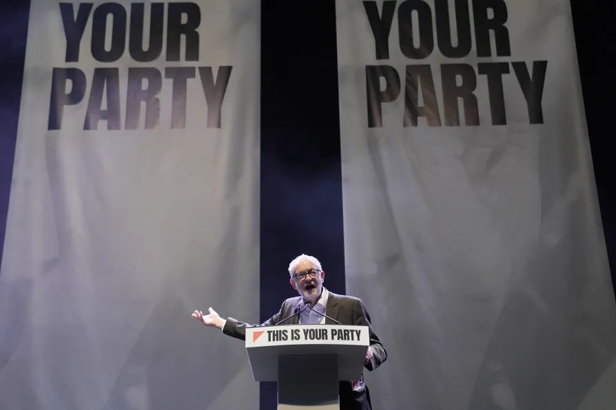 Strengths and weaknesses on display at Your Party’s founding conference ...