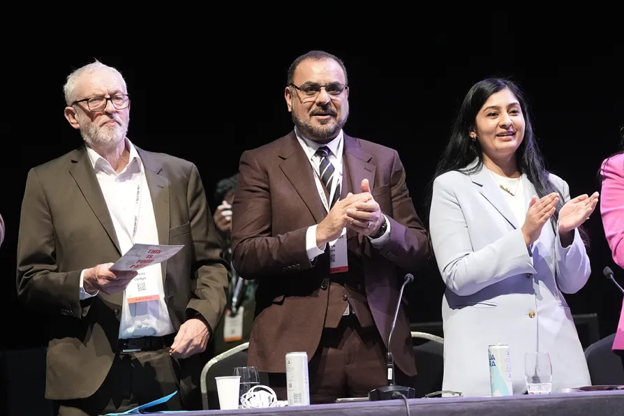 Your Party to back independent candidates | Morning Star