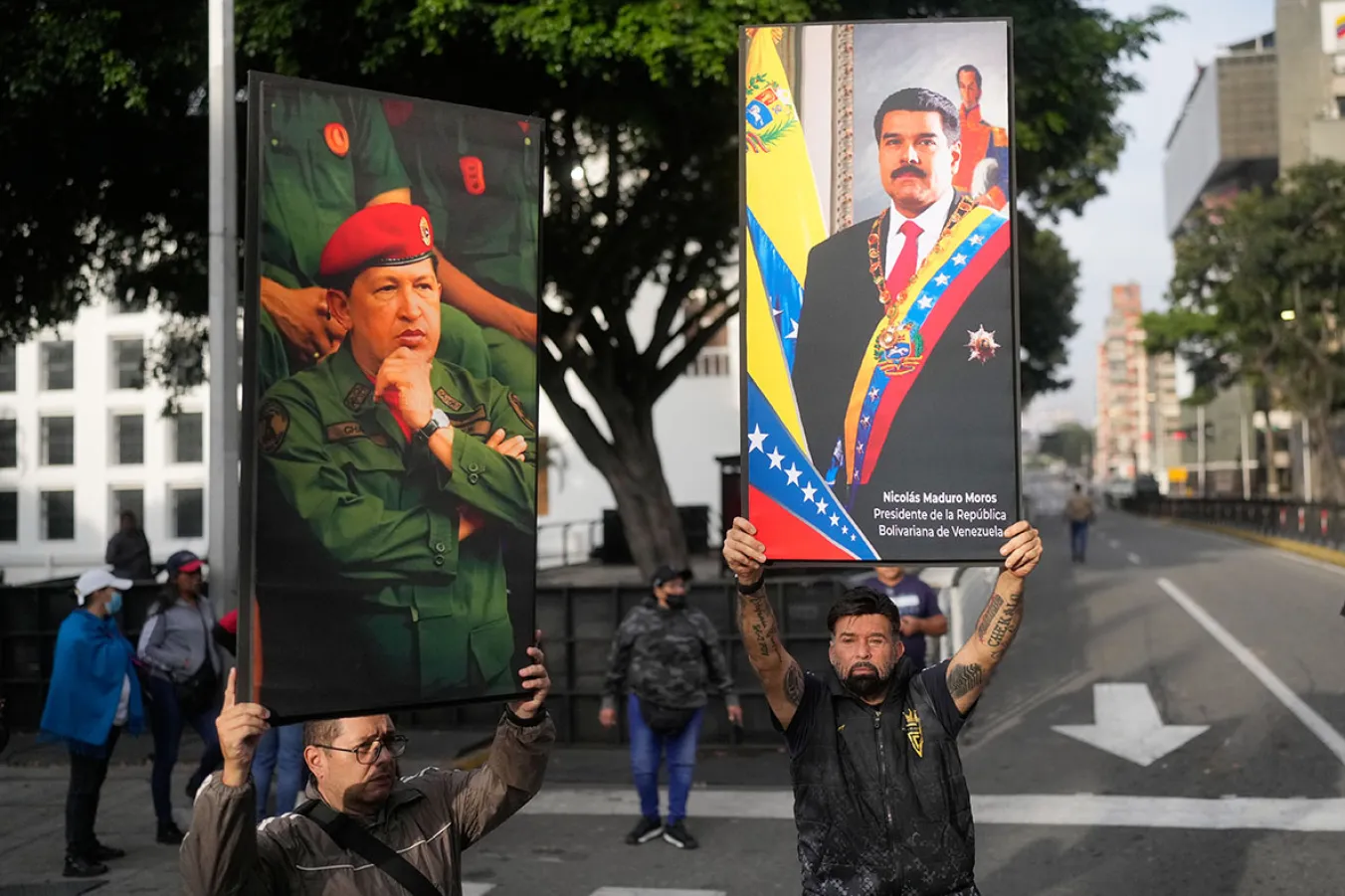 BBC bosses slammed for ordering journalists to deny Maduro was ...