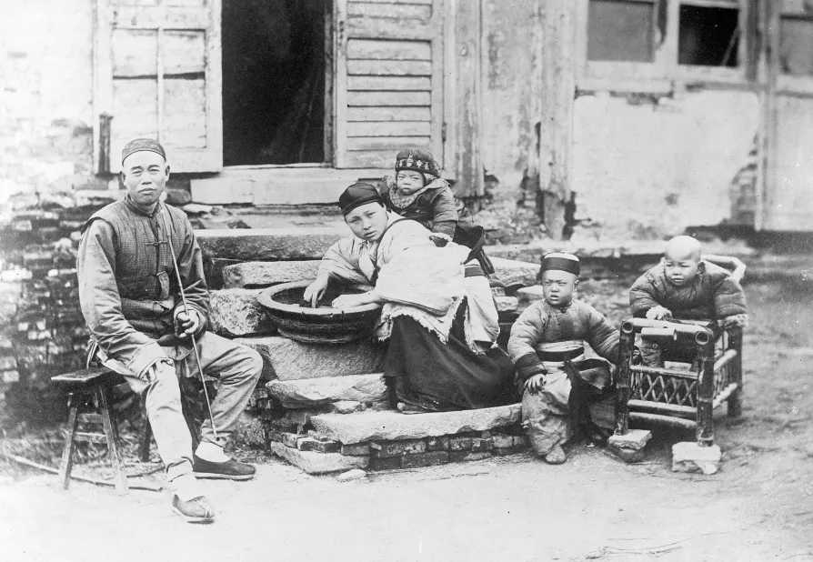 Was China feudal? What made the Chinese peasants revolutionary ...
