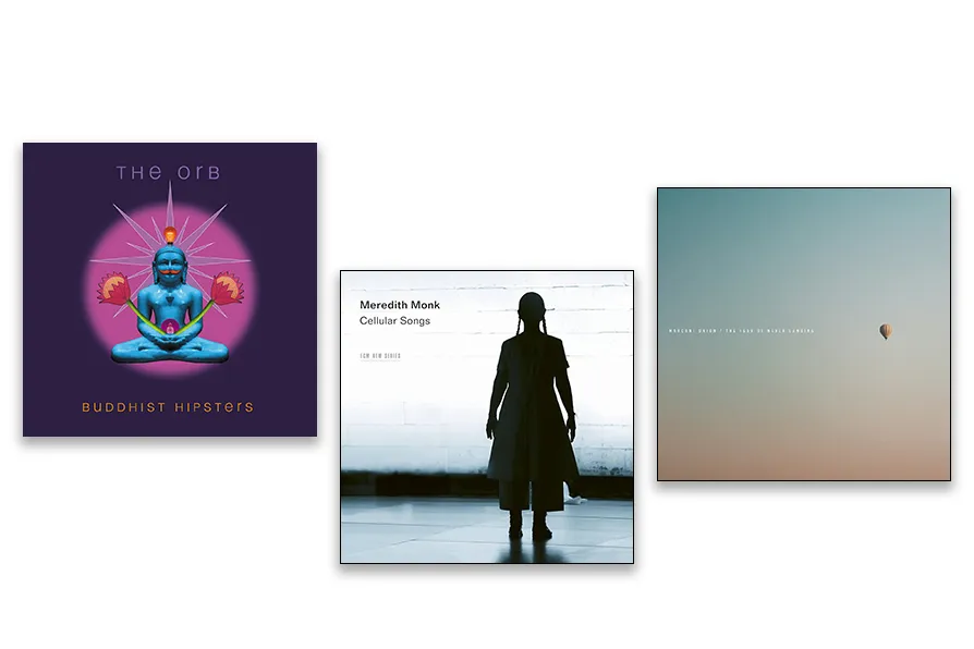 Electronica and Contemporary Classical with Simon Duff: February 2 ...
