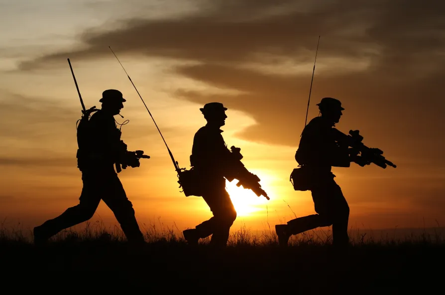 SAS troops accused of war crimes were not referred to military police ...