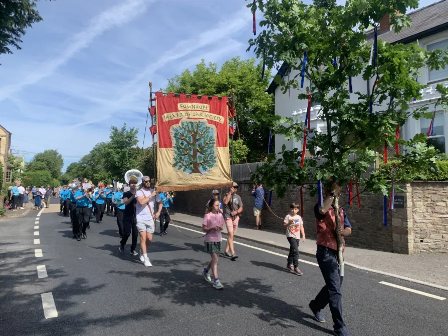 Banners, brass bands and a 150-year legacy | Morning Star