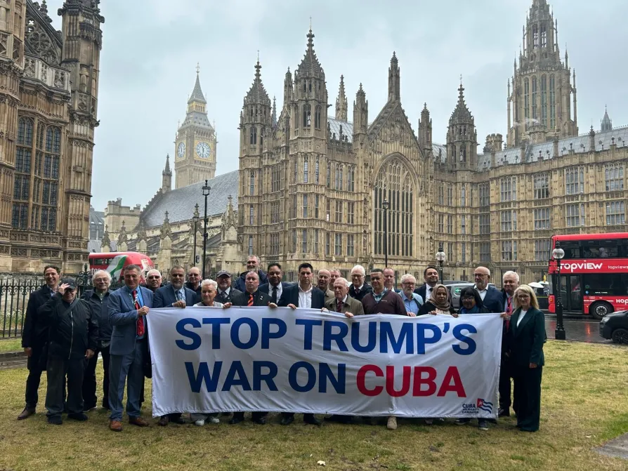 Stop Trump's war on Cuba, MPs demand | Morning Star
