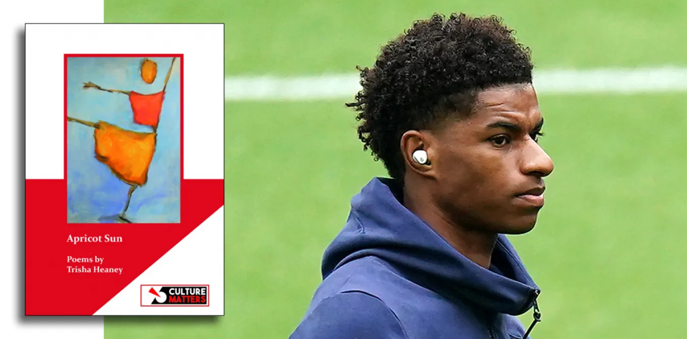 21st century poetry with Andy Croft | Morning Star