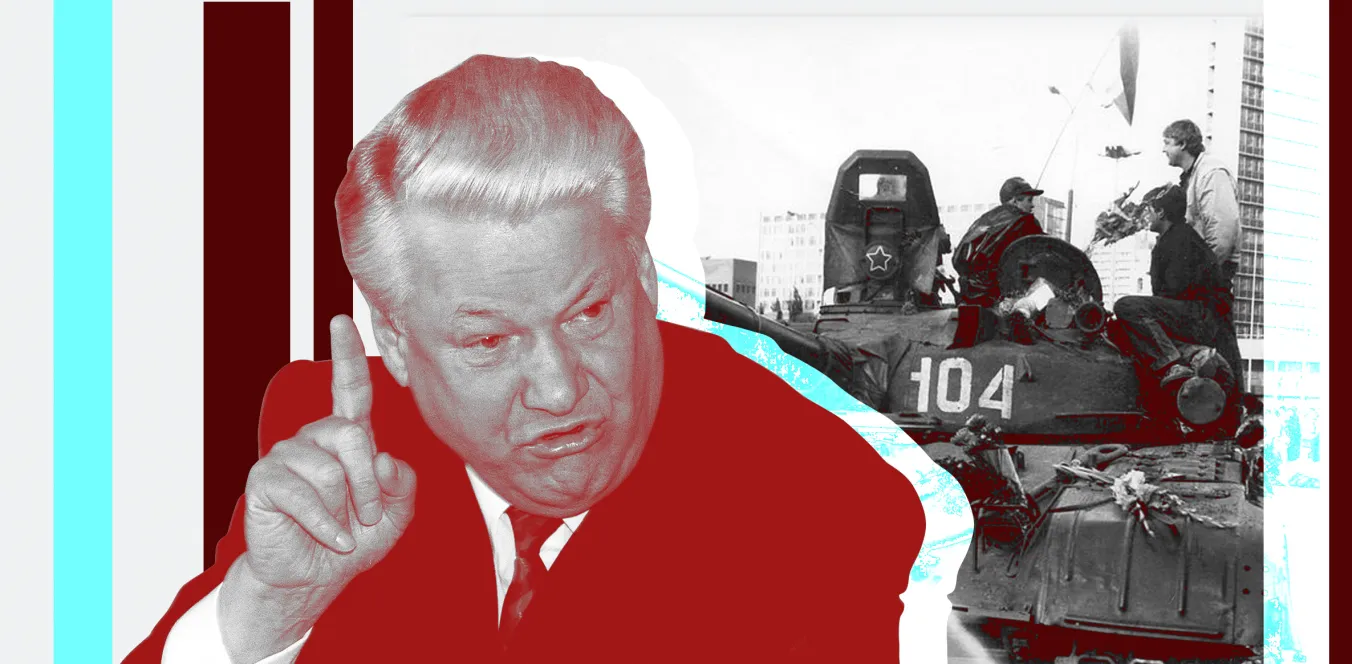 Why did the Soviet Union collapse and counter-revolution triumph ...