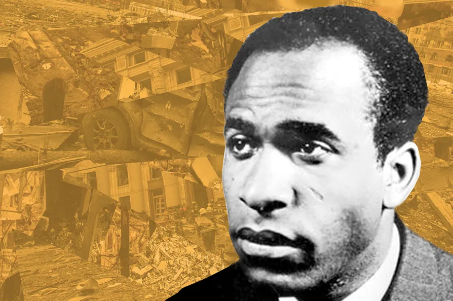 What Frantz Fanon can tell us about the West’s colonial war in Gaza ...