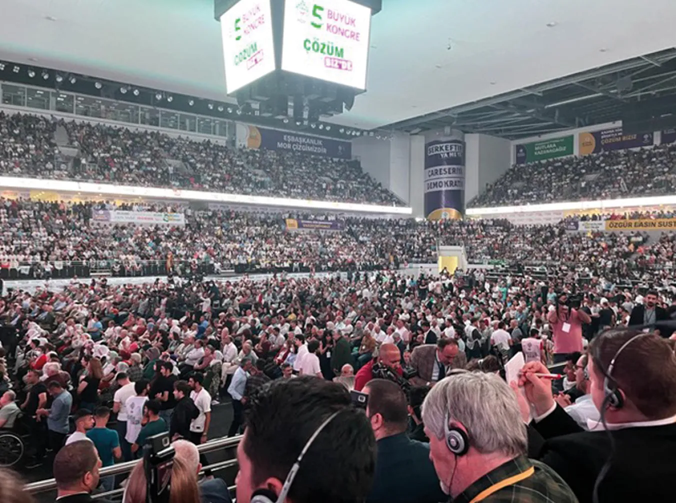 Dictatorial Erdogan v the HDP's ‘democracy alliance’ in Turkey ...