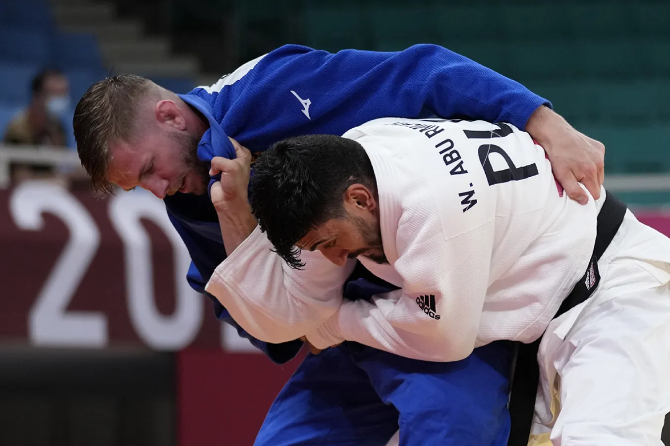 Cheering and booing: on Palestine, solidarity and the Tokyo Olympics ...