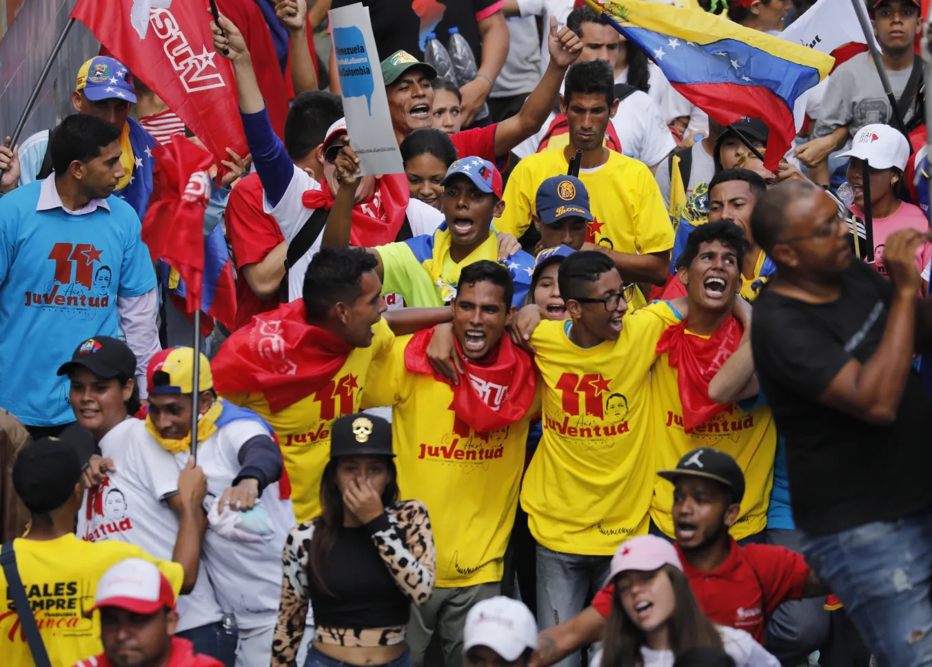 ‘Rio Pact’ means war danger between Venezuela and Colombia | Morning Star