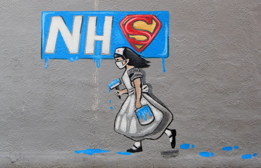 Front-line NHS staff deserve our gratitude, not abuse | Morning Star