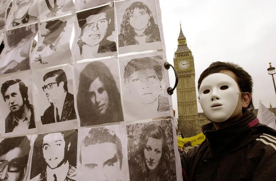 Honouring Chile’s disappeared | Morning Star