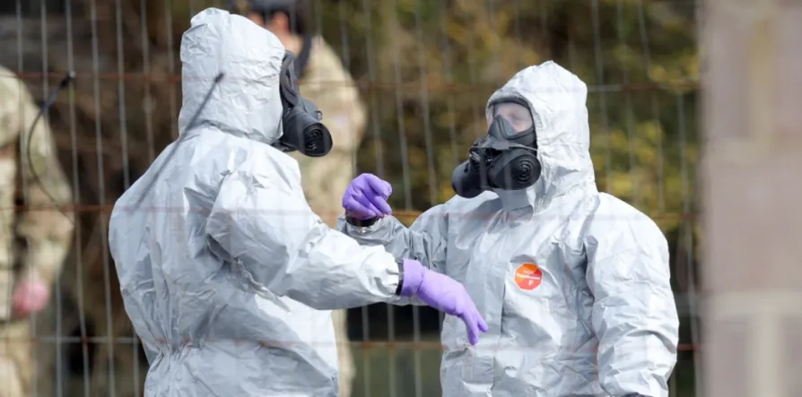 How a toxin weapons control initiative at the UN bombed | Morning Star