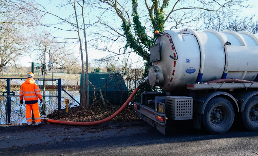Government accused of ‘washing its hands’ of sewage scandal as new ...