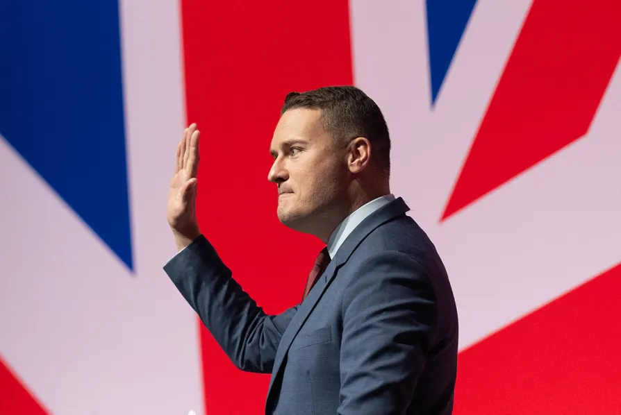 Streeting's ‘lacklustre’ conference speech says ‘broken’ NHS is ...