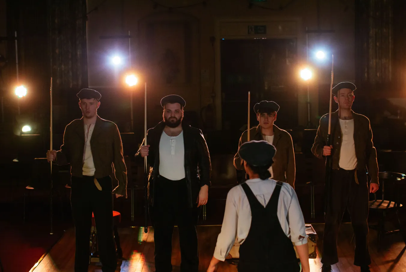 549: Scots of the Spanish Civil War | Morning Star