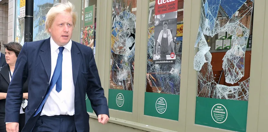 The Boris Johnson show | Morning Star