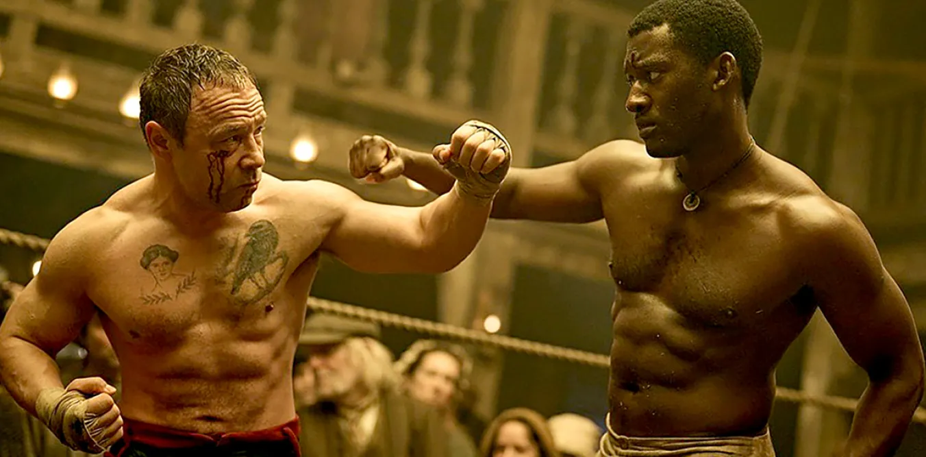 Punching up | Morning Star